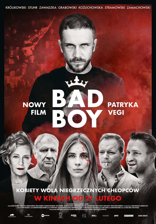 Bad Boy Centrum Kultury W Sycowie Bad Boy Centrum Kultury W Sycowie